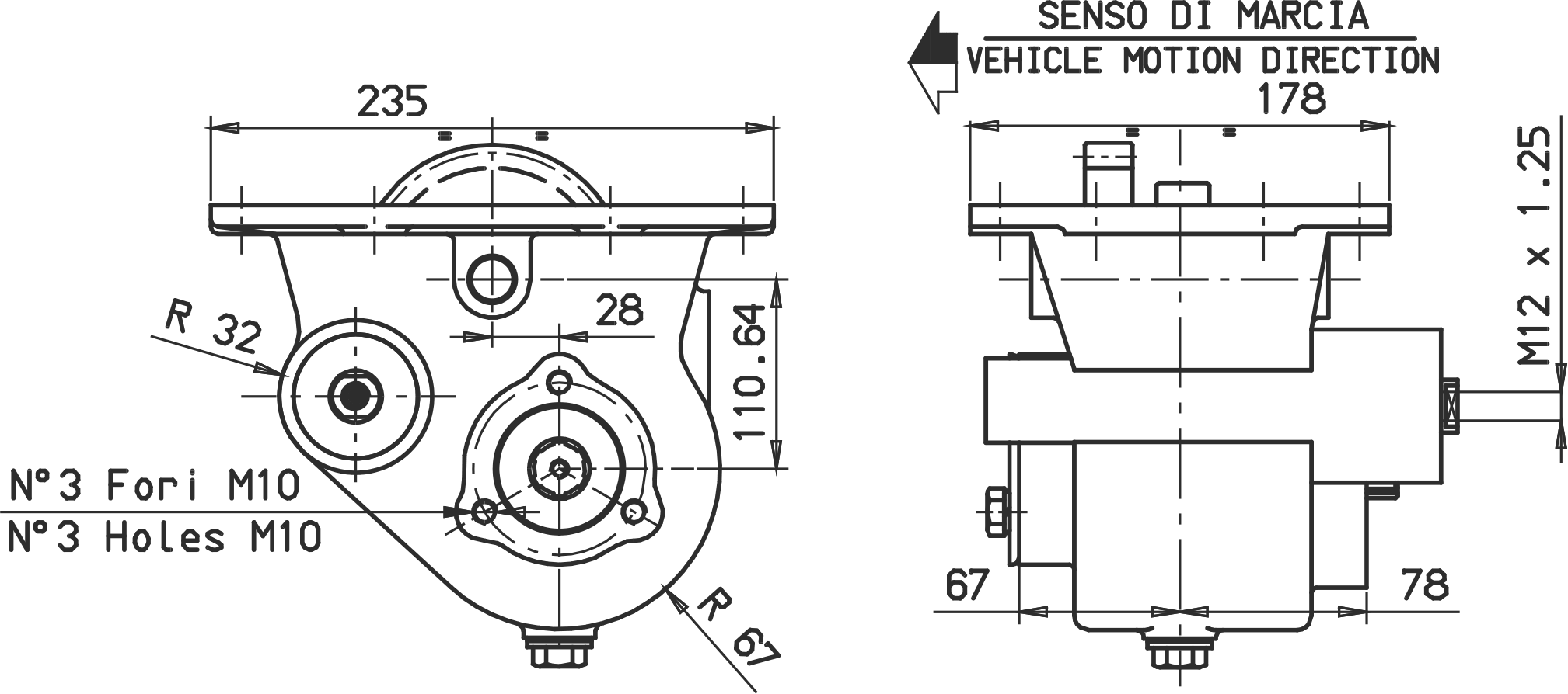 PTO PTO 6094 Hydrocar