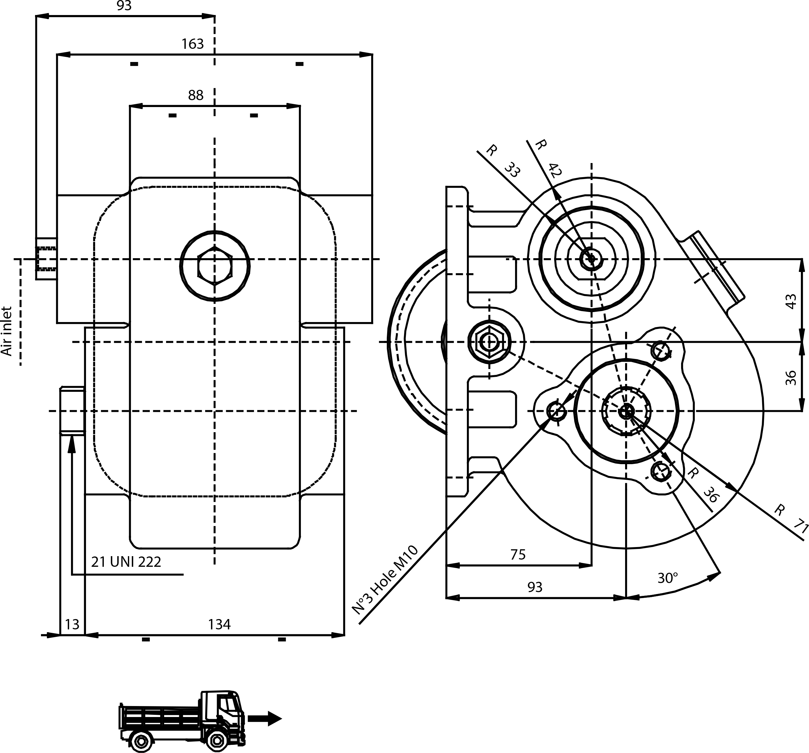 PTO PTO 2265 Hydrocar