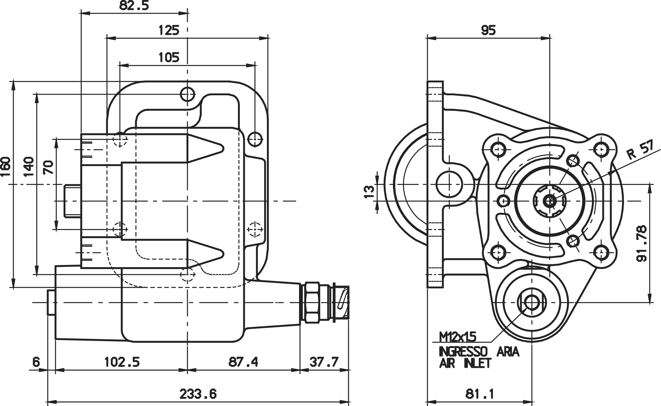 PTO PTO 26Z1 Hydrocar