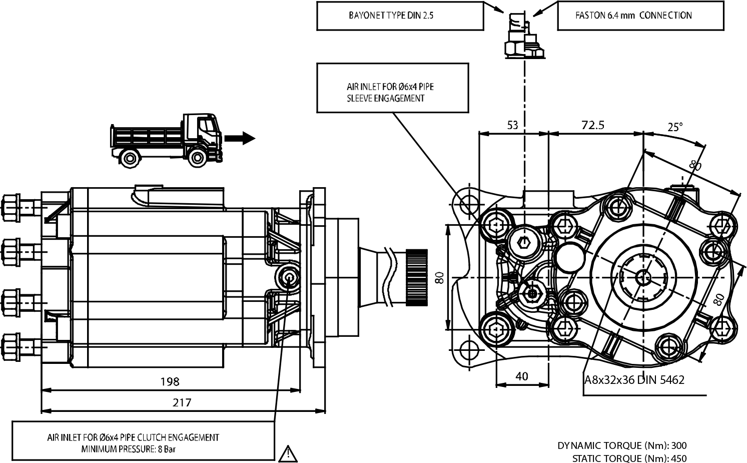 PTO PTO 87VC Hydrocar