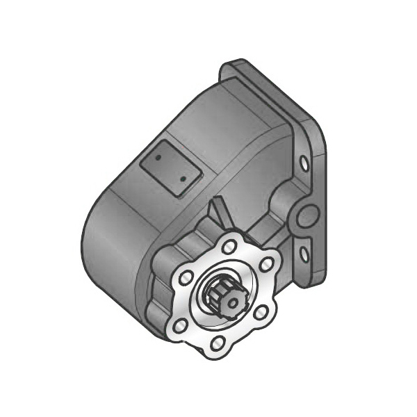 PTO Prise de mouvement 19N2 Hydrocar