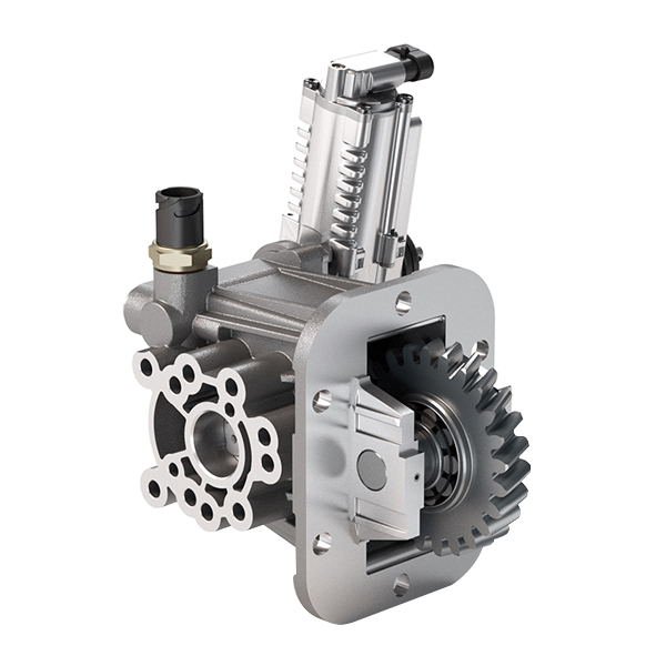 PTO PTO 41I1 Hydrocar