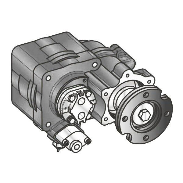 PTO PTO 80E1 Hydrocar