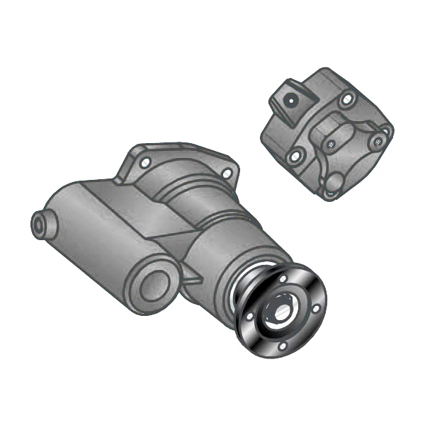 PTO PTO 2070 Hydrocar