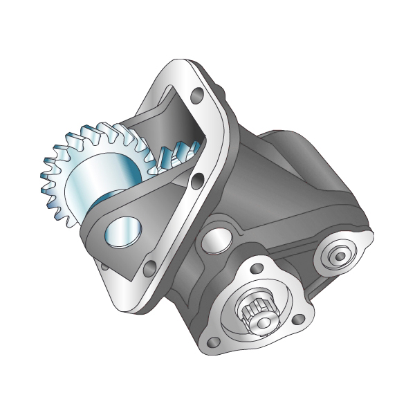 PTO PTO 2257 Hydrocar