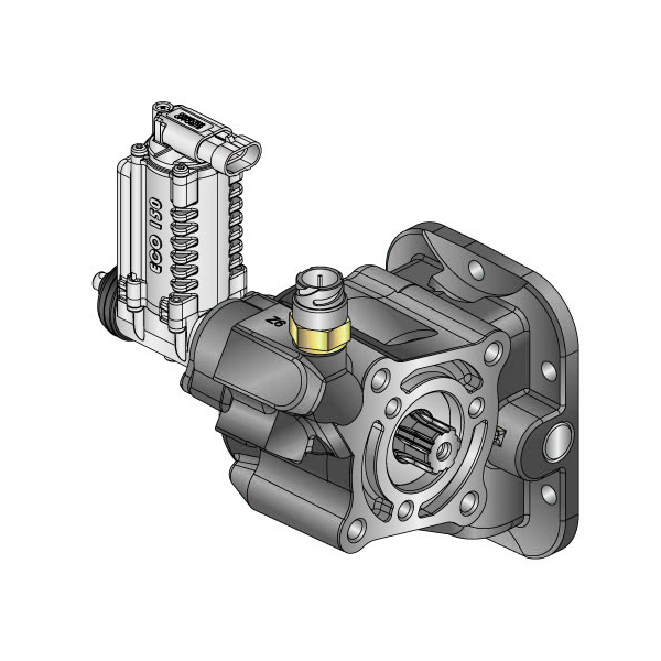 PTO Toma de fuerza 23Z6 Hydrocar