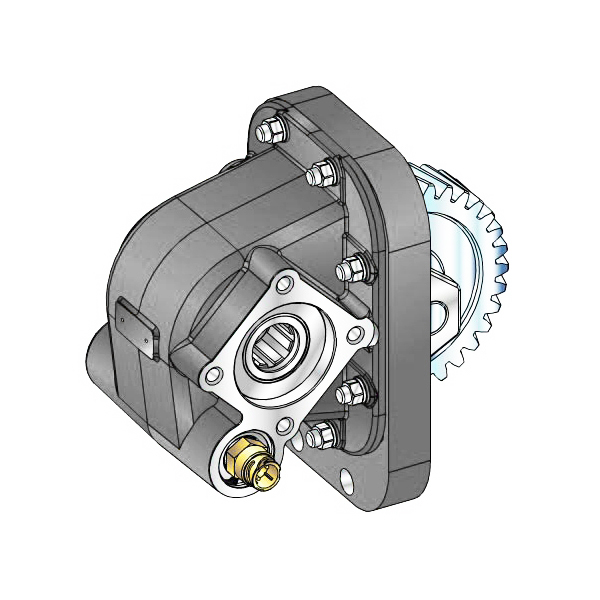 PTO PTO 6082 Hydrocar