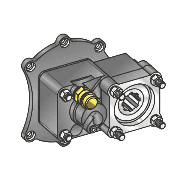PTO PTO 82M4 Hydrocar