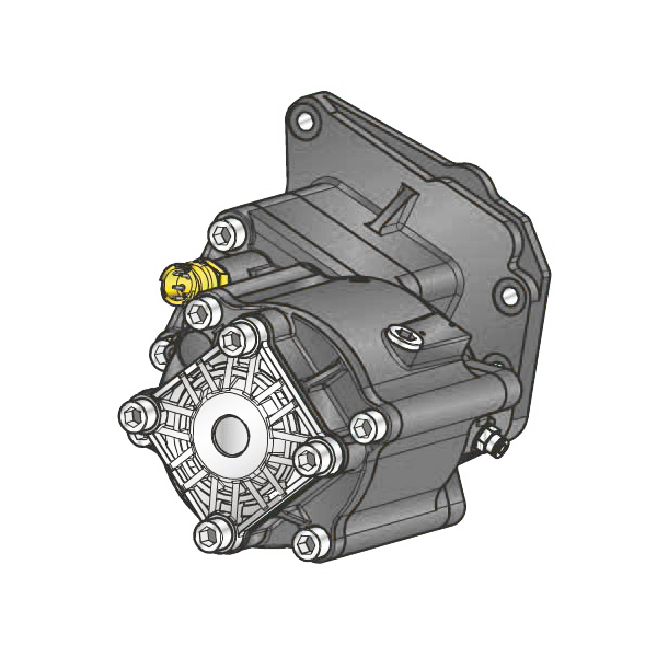 PTO PTO 87MT Hydrocar