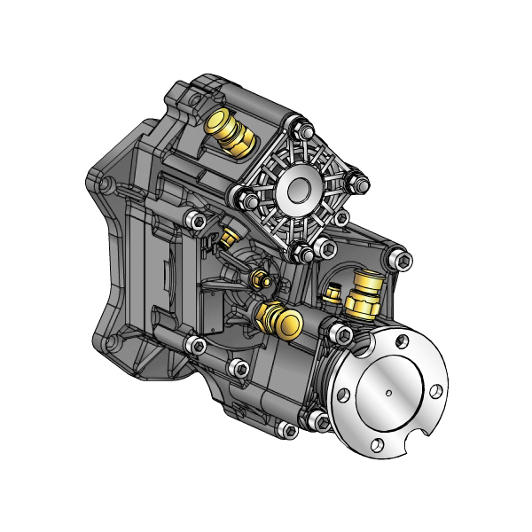 PTO PTO 90MA Hydrocar