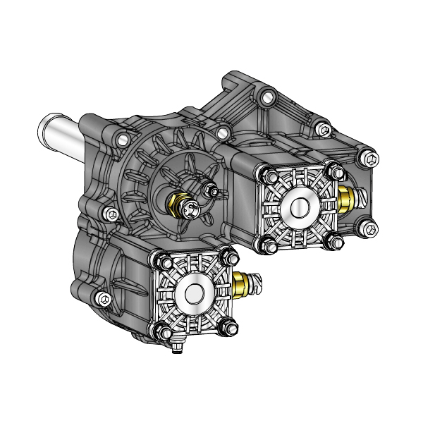 PTO PTO 90VH Hydrocar