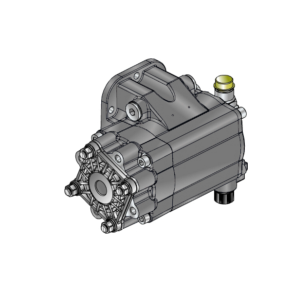 PTO PTO 96A3 Hydrocar