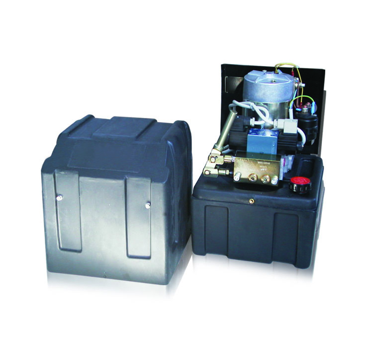 Hydraulic control units